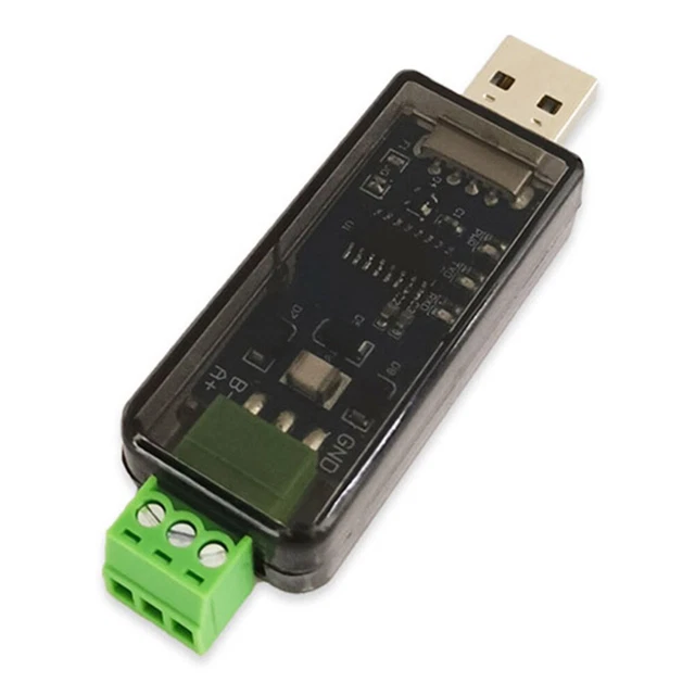 USB TO RS485 Communication Module Adapter CH343G Driver Converter ...