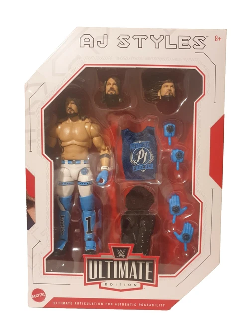 Wwe Ultimate Edition 16