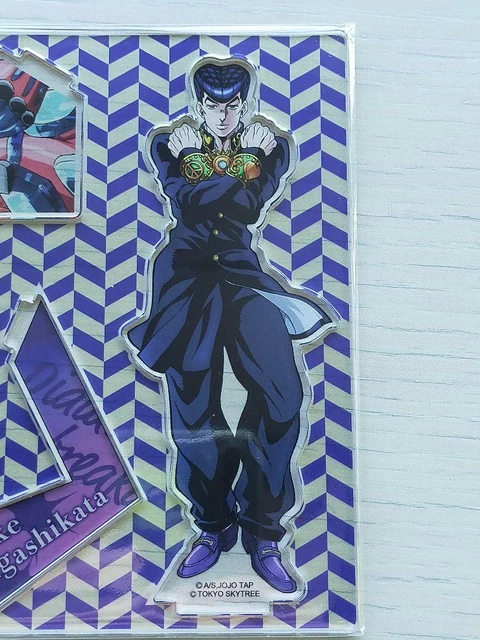 JOJO'S BIZARRE ADVENTURE Josuke Higashikata Tokyo Sky Tree Limited ...