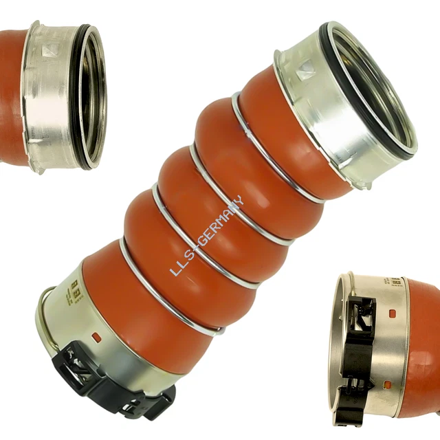 TURBO TUYAU DURITE Entrée D'Air Pour BMW X5 E70 F15 X6 E71 F16 40dX ...