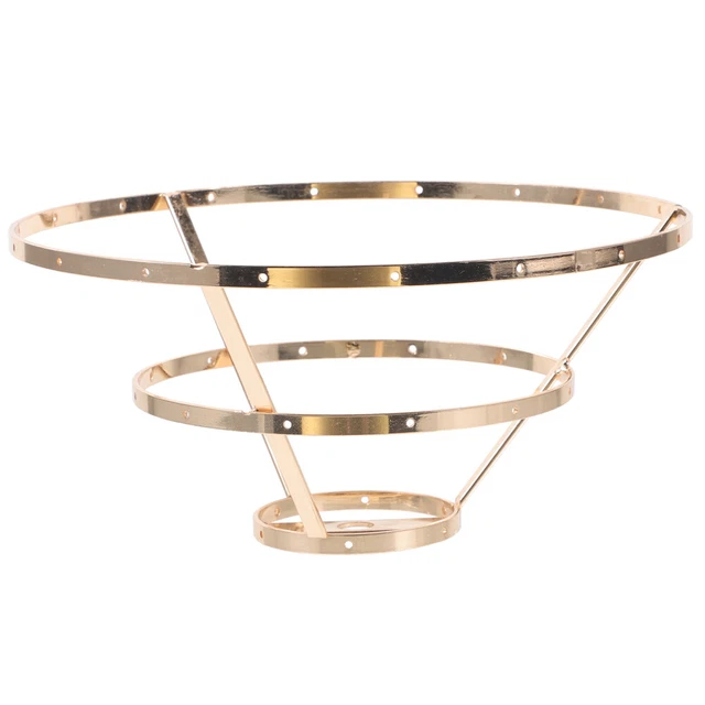 LUSTRE COQUILLAGE LE Fer Abat-jour De Plafonnier Cadre D'abat-jour En ... LUSTRE COQUILLAGE LE Fer Abat-jour De Plafonnier Cadre D'abat-jour En ...