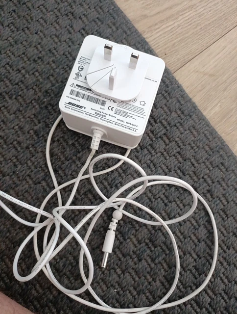 BOSE 20V 2A SoundLink Air & Sounddock Power Supply 95PS-030-2 UK Plug £ ...