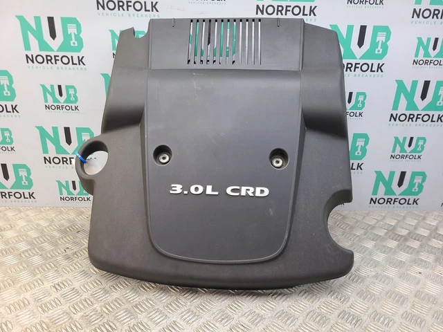 JEEP GRAND CHEROKEE WK 3.0l CRD Engine Cover 53013728AE 21/6/23 R1A4 £ ...