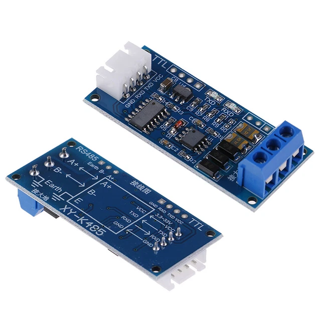 TTL TO RS485 Converter Module Hardware Auto Control for Arduino AVR 3 ...
