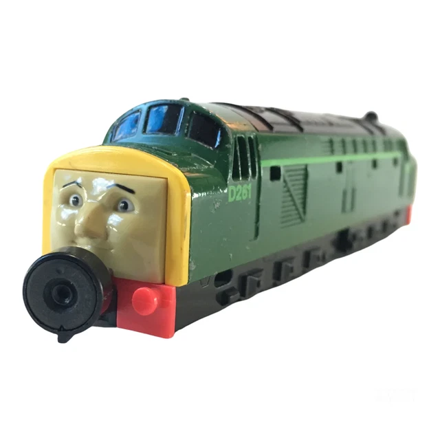THOMAS TRAIN THOMAS Tank Bandai TECs D261 £8.88 - PicClick UK