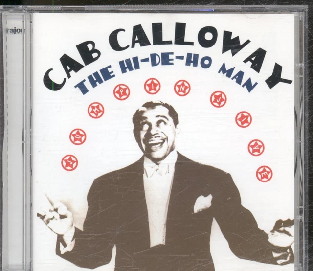 CAB CALLOWAY HI-DE-HO Man CD UK Rajon 2002 RMGS1029 EUR 5,36 - PicClick FR