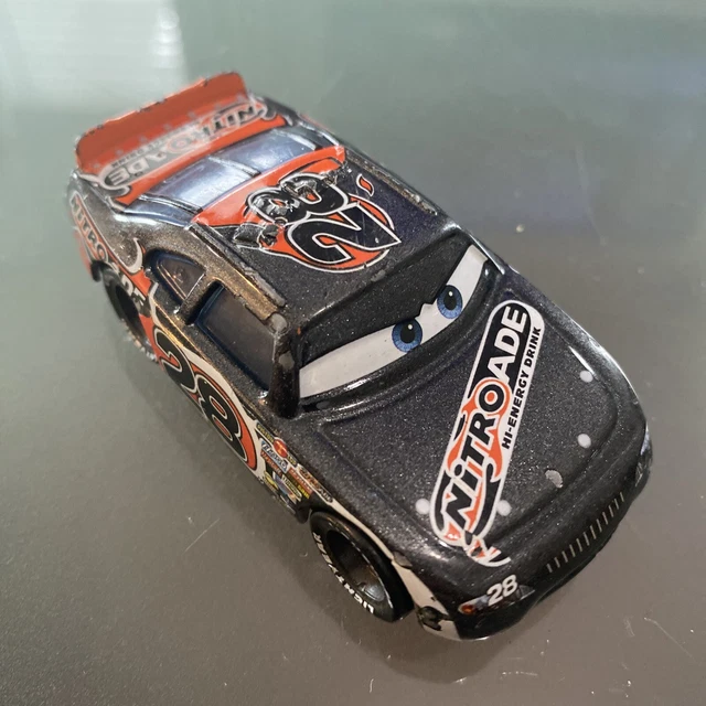 DISNEY PIXAR CARS 3” Piston cup Die-cast Nitroade No. 28 £6.28 ...
