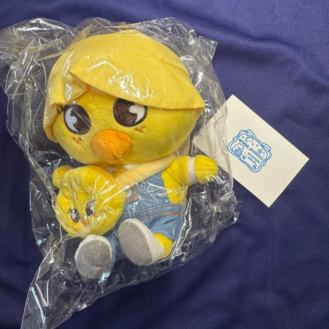STRAYKIDS OFFICIAL JAPAN Merch 20cm Plush- Bbokari £63.08 - PicClick UK