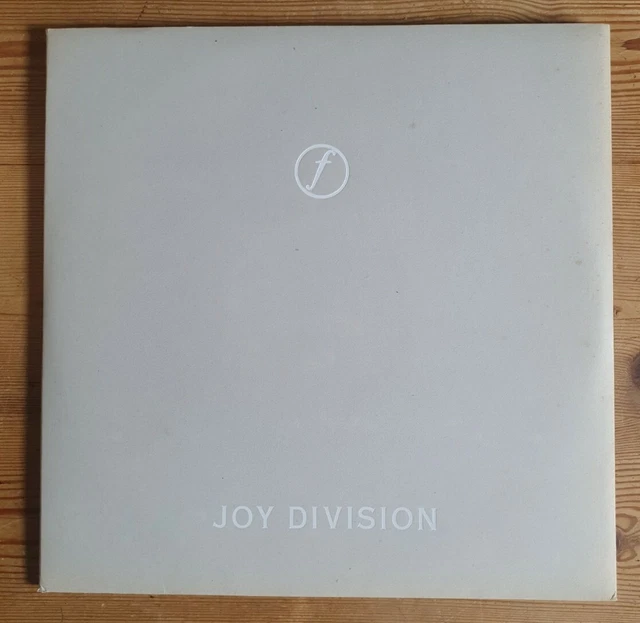 JOY DIVISION STILL UK Press Gatefold Dbl Vinyl LP Factory Records ...