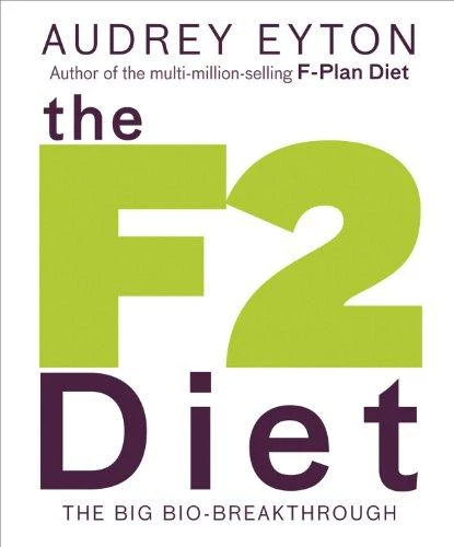 THE F2 DIET - Eyton, Audrey £3.20 - PicClick UK