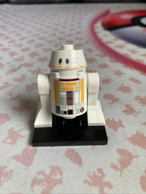 LEGO STAR WARS R5-F7 - Astromech Droid - sw0370 £6.96 - PicClick UK