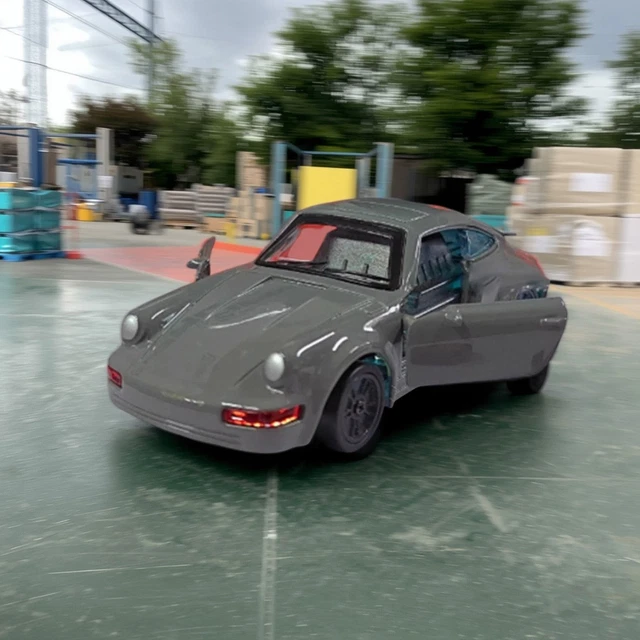 1/43 RC DRIFT RTR Racing Vehicle 4*4 High Speed Mini Car Model Battery ...