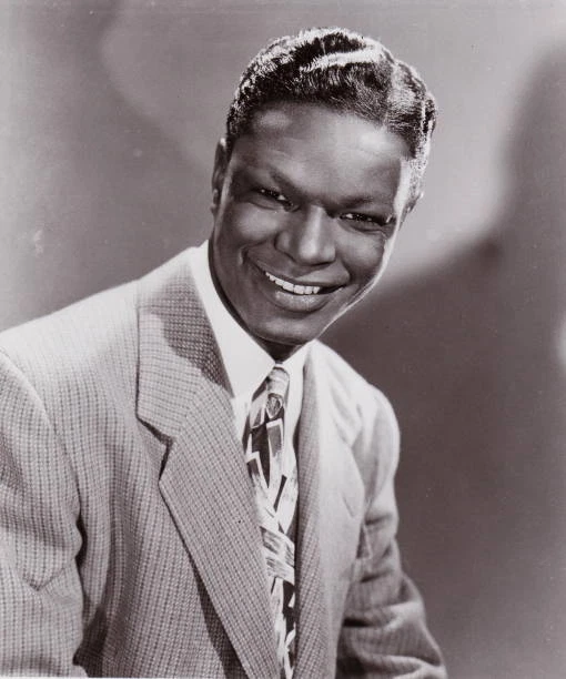 NAT KING COLE Posed Studio Portrait 4 Old Music Photo $8.50 - PicClick AU