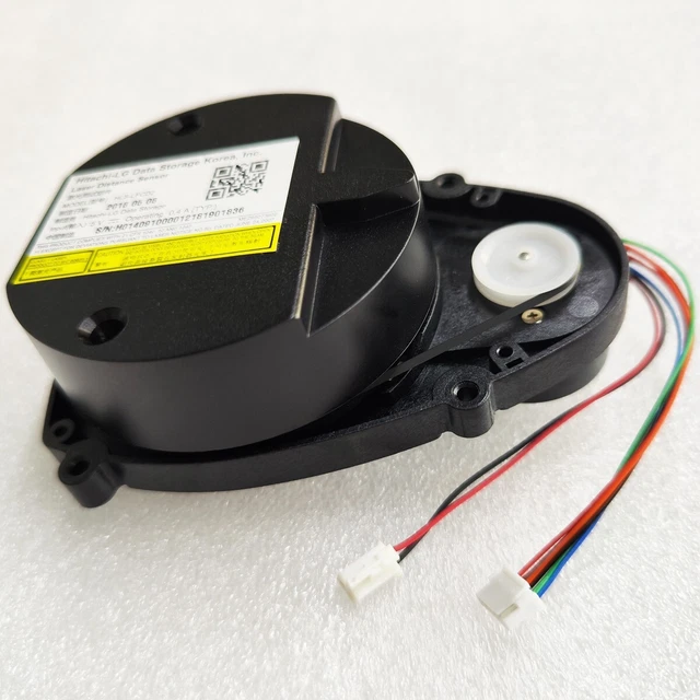 360 Degree 2d Lidar Laser Radar Scanner Lidar Sensor Distance Measure