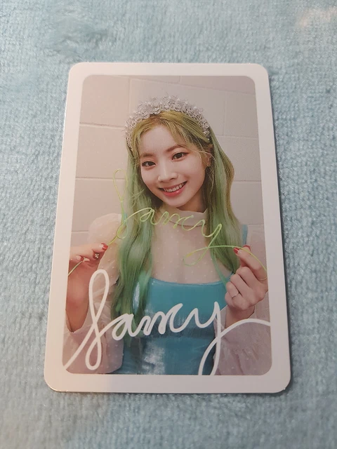 TWICE 7ÈME MINI Album FANCY YOU Dahyun Type-2 Photo Card K-POP(16 EUR 3,37 - PicClick FR