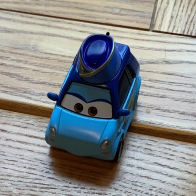 RARE DISNEY PIXAR cars 2 ruka mattel 1:55 diecast toys chase £6.99 ...