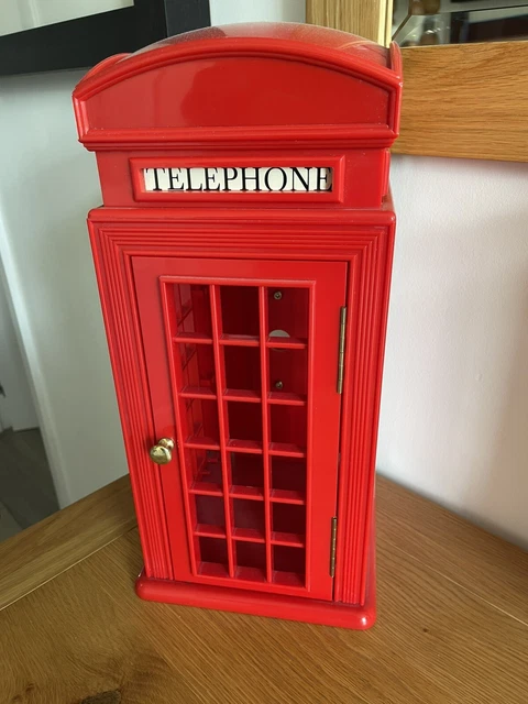 VINTAGE ORIGINAL BT Shop Phone Box 1980-90s £39.99 - PicClick UK