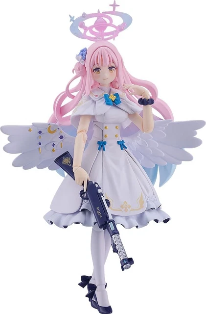 MAX FACTORY BLUE Archive - Mika Misono Figma Actionfigur EUR 92,07 ...