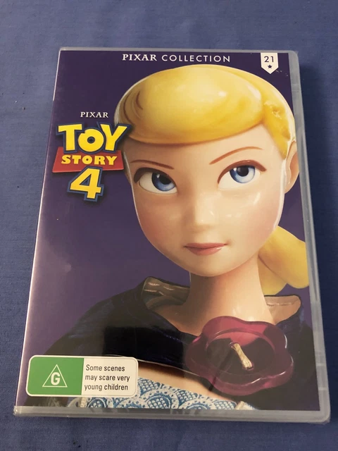 TOY STORY 4 Pixar Collection DVD R4 Brand New & Sealed $16.85 - PicClick AU