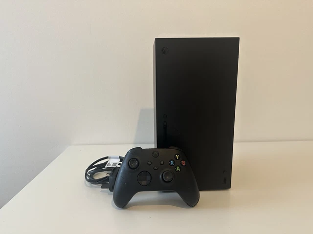 MICROSOFT XBOX SERIES X 1TB Video Game Console - Black £284.99 ...