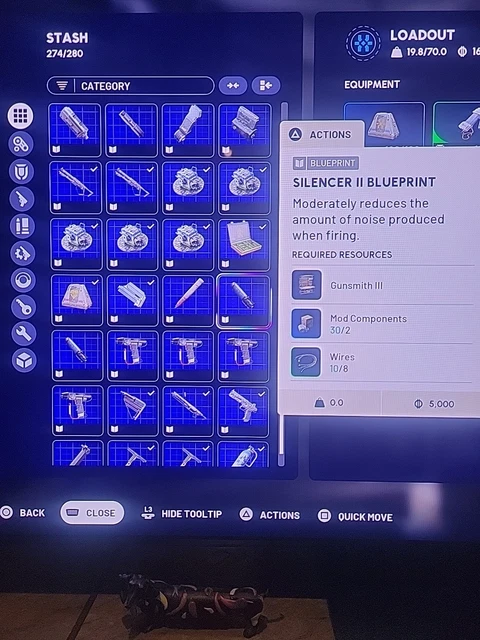 ARC RAIDERS - Silencer II Blueprint $7.99 - PicClick CA