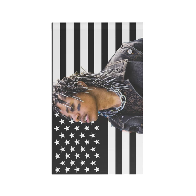 TEZZO TOUCHDOWN ''FLAG/TAPESTRY-WALL decor-Fan'' 36" × 60" £36.67 ...
