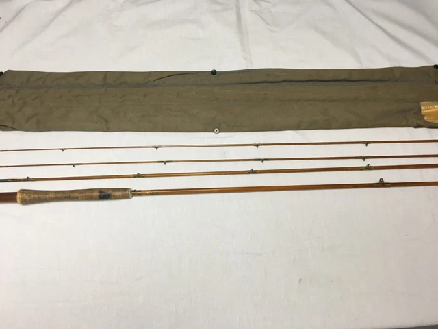 MILWARDS FLYCRAFT 9' Fly Rod £37.12 - PicClick UK