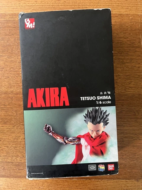 AKIRA TETSUO SHIMA 1/6 Scale Figure by Bandai Medicom Toy Project BM ...