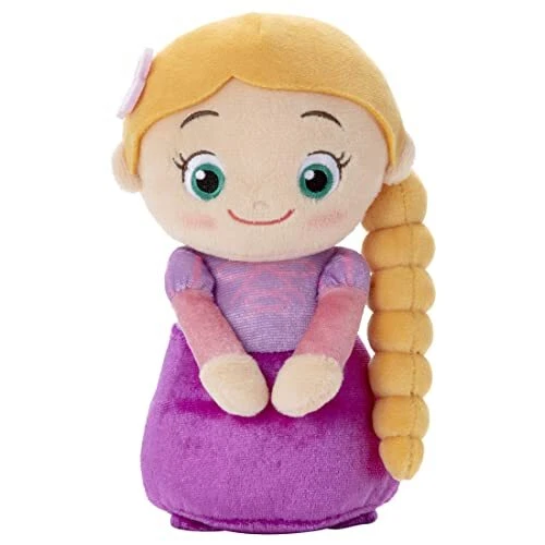 DISNEY CHARACTER MELODY Talking Princess Rapunzel Plush Toy Doll 22cm ...