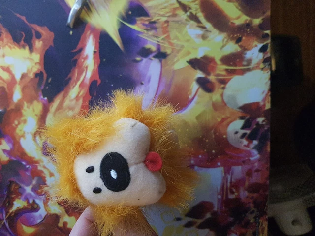 DOUGAL DOG PELUCHE THE MAGIC ROUNDABOUT VINTAGE Giocattolo Mcdonalds ...