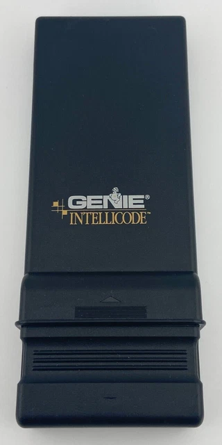 GENIE INTELLICODE ACSDG Wireless Keyless Entry Garage Door Opener ...