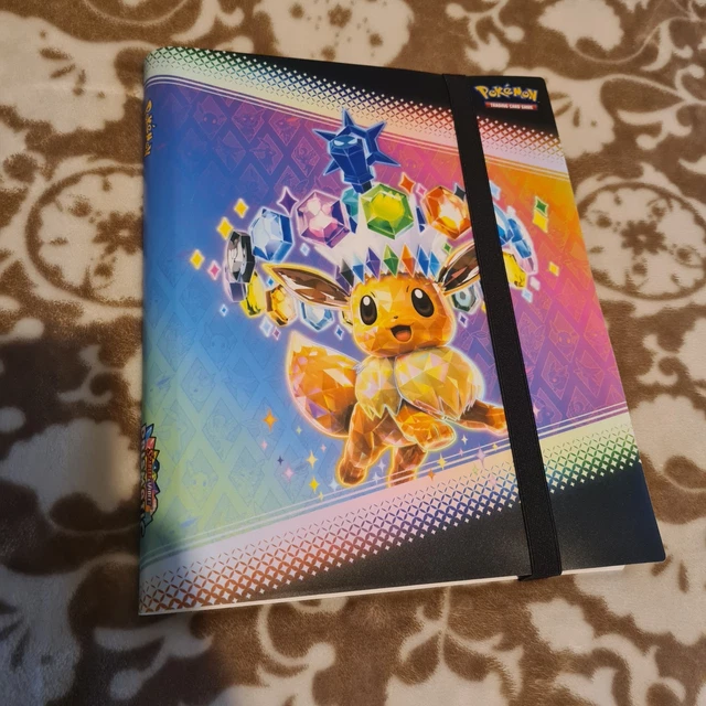 DESTINED RIVALS COMPLETE Base Set Inc Revese Holos - C,U,R,RR + Binder ...