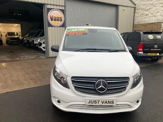 2022 MERCEDES-BENZ VITO 114 CDI PREMIUM EXTRA LONG WHEEL BASE AUTOMAT 2 ...