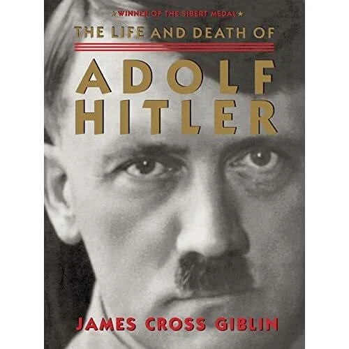 LIFE AND DEATH of Adolf Hitler, The - Paperback NEW Cross, James Gi ...