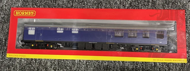 HORNBY R40027 DRS Mk1 Restaurant Buffet Coach 1657 OO Gauge £29.98 ...