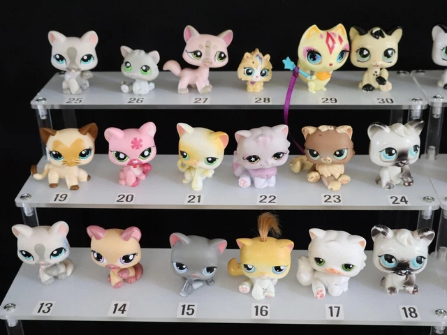 CHATS LPS, LITTLEST Pet Shop Original Authentique Hasbro, prix du chat ...
