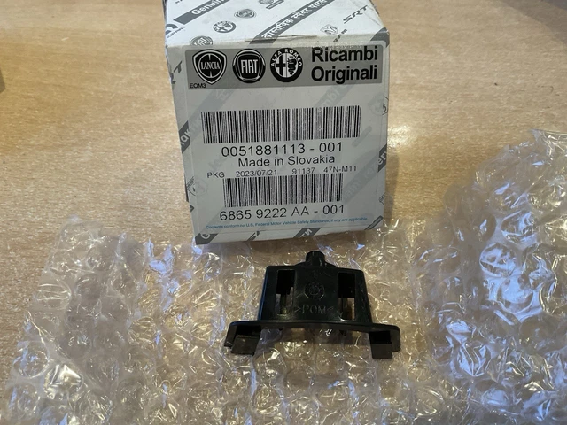 GENUINE FIAT PANDA Fuel Cap Die Striker Plate 51881113 £12.00 - PicClick UK