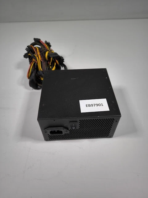 COOLER MASTER 700W Power Supply - Not Working, For Parts £5.34 ...