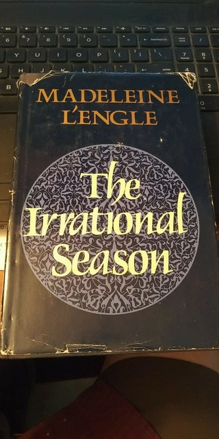 MADELEINE L'ENGLE THE Irrational Season 1977 1ère édition EUR 72,49 - PicClick FR