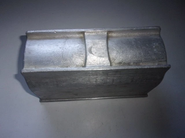 MOULE À GALANTINE - terrine - pâté - FAV RL 1 en aluminium EUR 25,00 ...