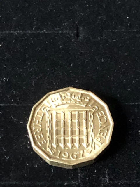 1967 3D BIT in excellent condition £1.44 - PicClick UK