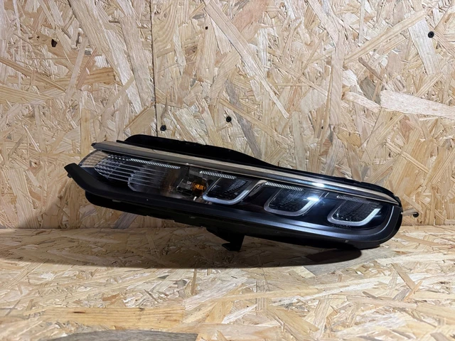 LED DRL CITROEN C3 Luce Diurna Sinistra 9833480680 LHD OE Parte ...