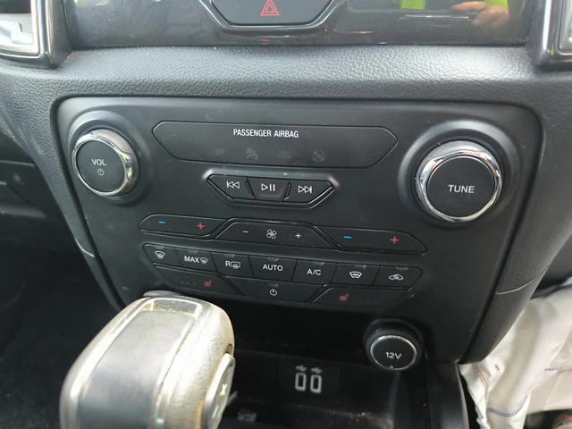 FORD RANGER WILDTRAK 2018-2024 Heater Control Panel (Air Con) £75.00 ...