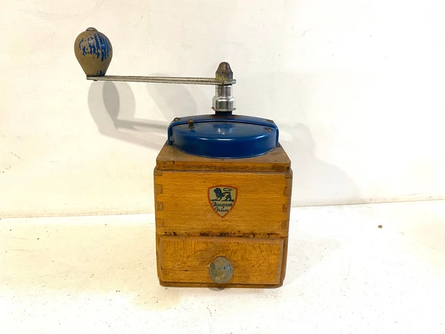 Moulin Caf Ancien Prix