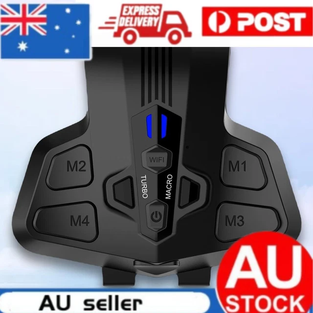 PORTABLE PROGRAMMABLE BACKPLATES Reassignment for PS5 Dual Sense ...