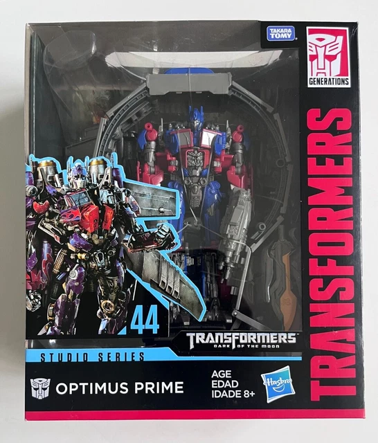 TAKARA TOMY TRANSFORMERS Studio Series SS-39 Jetwing Optimus Prime ...
