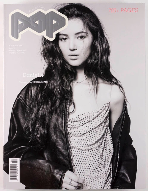 NEWJEANS DANIELLE K-POP RAYE Emma Raducanu TAYLOUR PAIGE Pop magazine ...