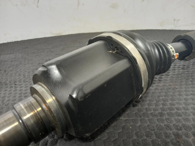 LANDROVER RANGE ROVER EVOQUE Driveshaft N/S 2019-2025 Petrol 8 [mvr ...