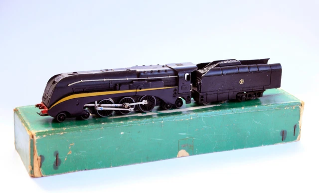 JEP 232.R STEAM Locomotive - 6005-LT AP5 Motor Ser 60 + Tender 1950s ...