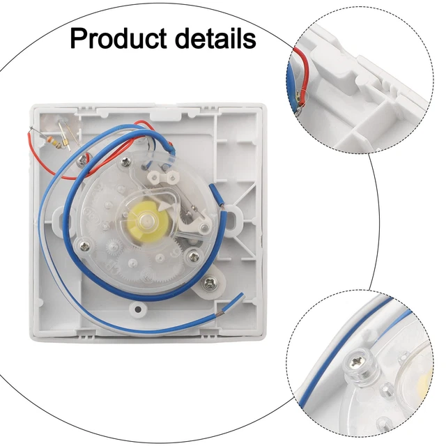 SIMPLIFIED INSTALLATION PROCESS for Efficient Countdown Timing ...